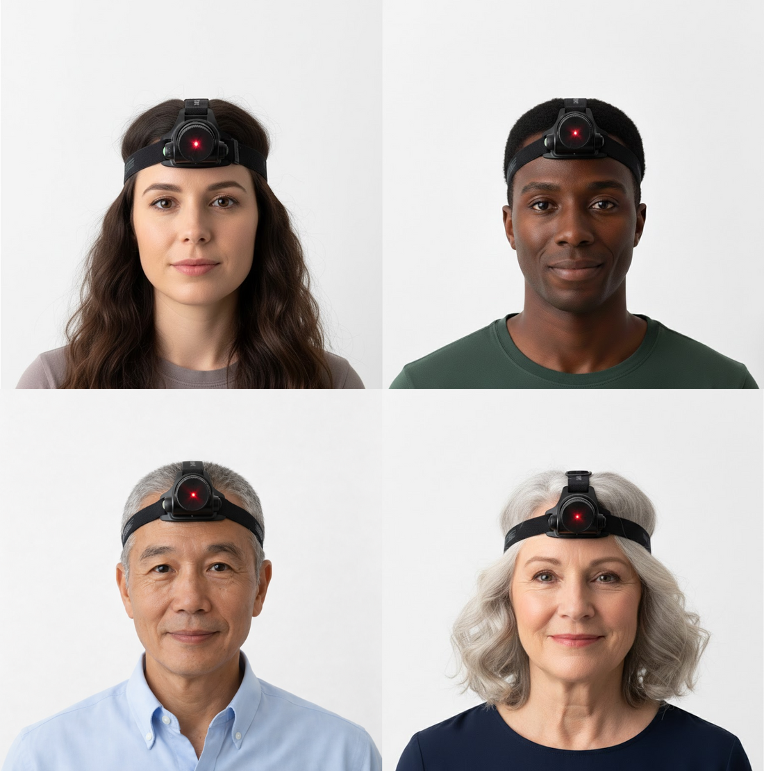 HeadX | Head-Mounted Laser Rehabilitation & Neck Assessment Devices