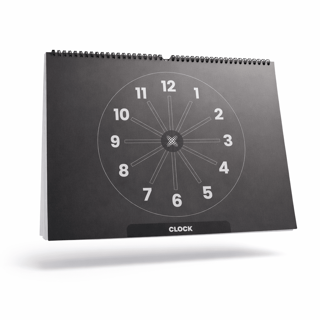 HeadX Wall Chart - Enhance Learning with Interactive Visuals & Design